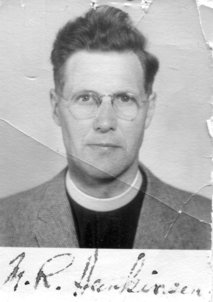 Tribute to the Rev. Canon Michael Hankinson | Diocese of Algoma