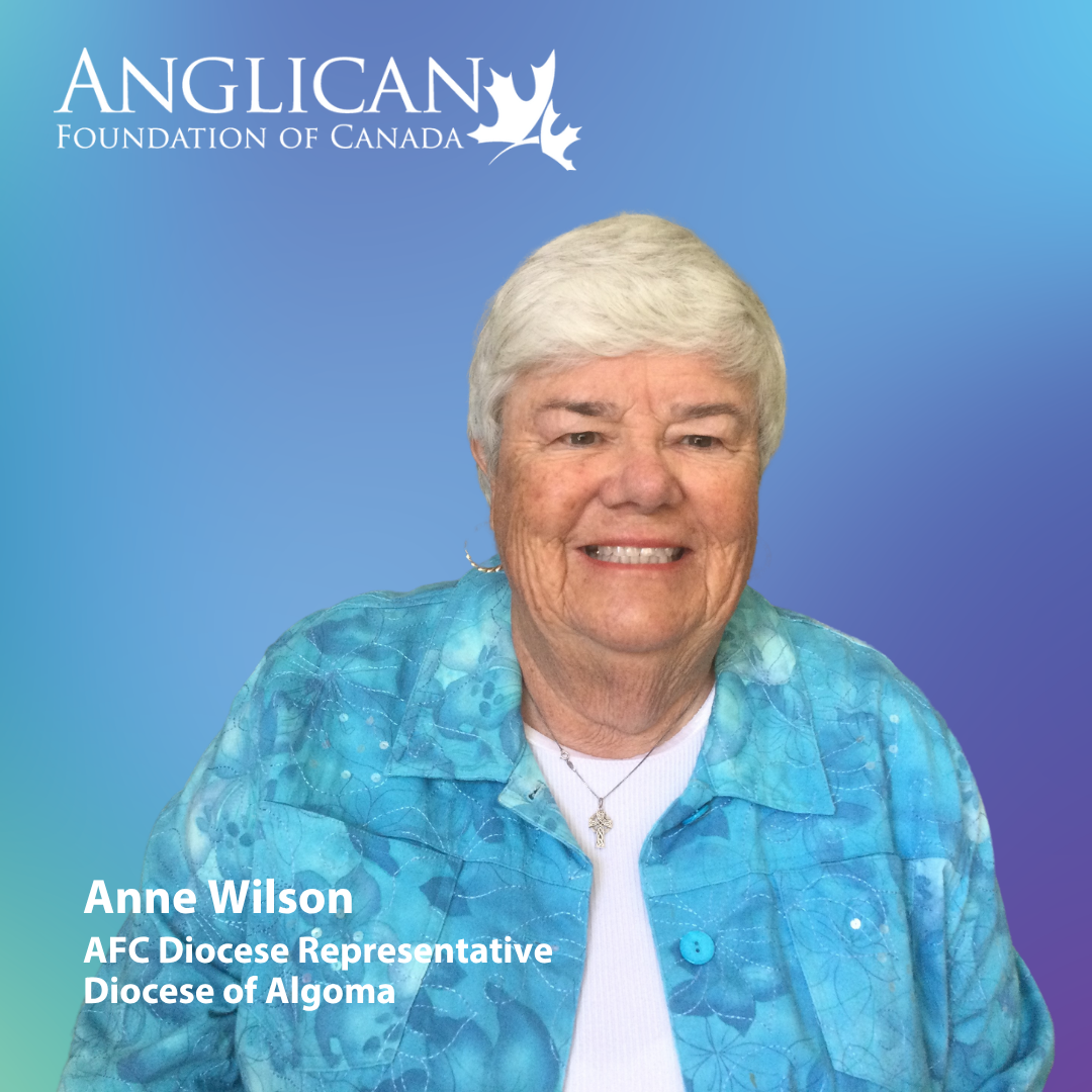 Anglican Foundation of Canada | Diocese of Algoma