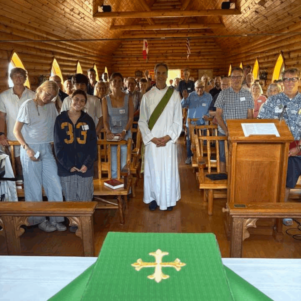 St. Christopher’s, McGregor Bay | Diocese of Algoma