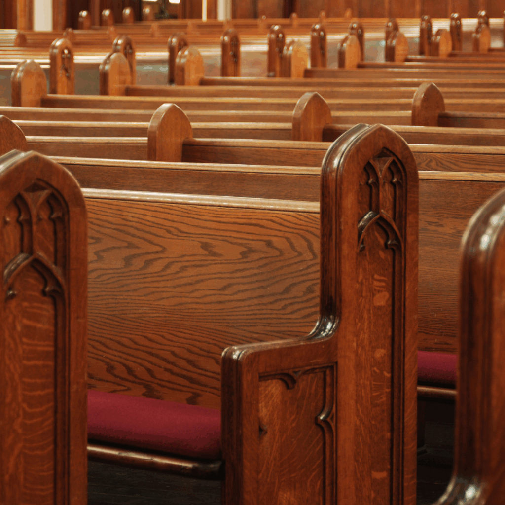 Communications Tip - Beware the "Pretty Empty Pews" | Diocese of Algoma