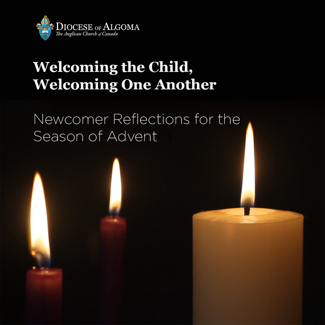 Advent III: Oluchi Egbuonye on Joy | Diocese of Algoma