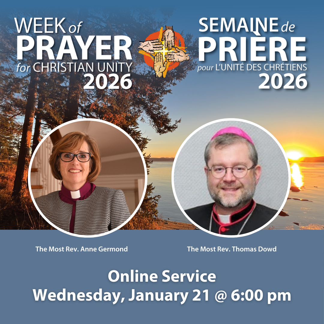 Week of Prayer for Christian Unity 2026 – Resources and Online Service ...
