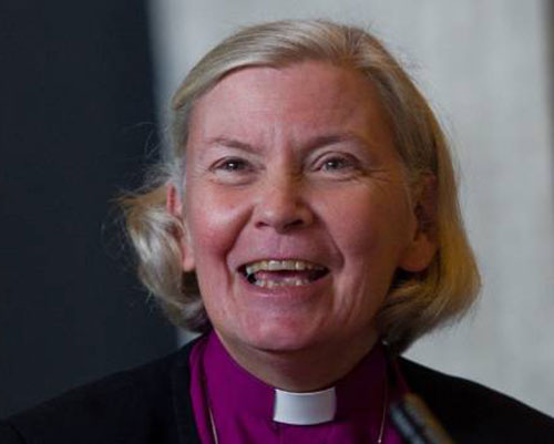 Bishop Victoria Matthews to Serve in Algoma This Summer | Diocese of Algoma